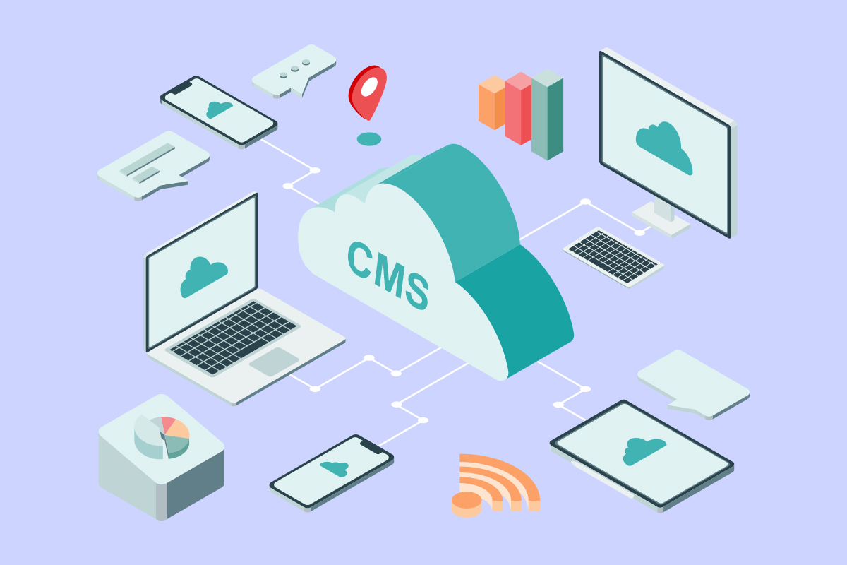 CMSとは？種類や仕組み、導入時のポイントをわかりやすく解説！｜株式会社シフト | CMS、ポータルサイト、ECなどシステム開発・ホームページ制作はお任せください